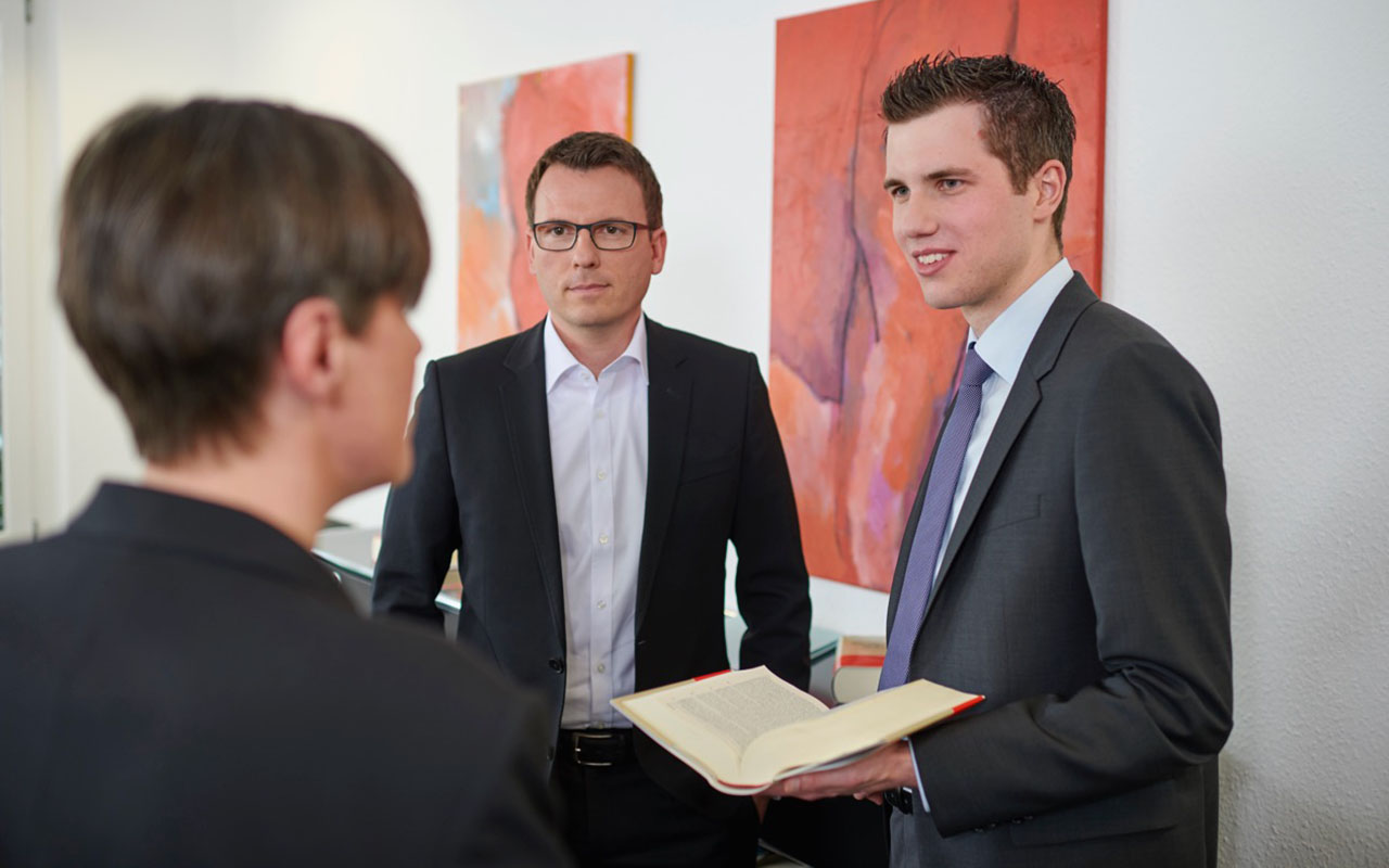 Schwerpunkte | Anwaltskanzlei Rabe - Arnold